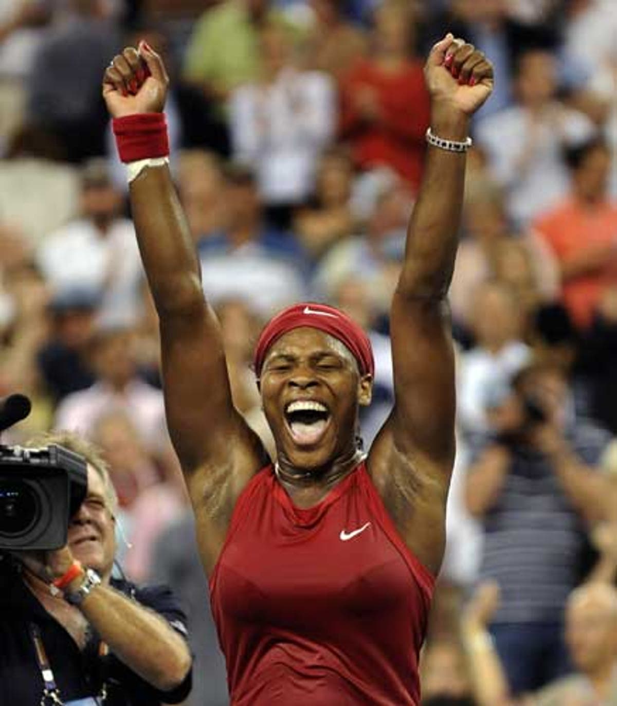 Williams wins US Open | The Independent | The Independent