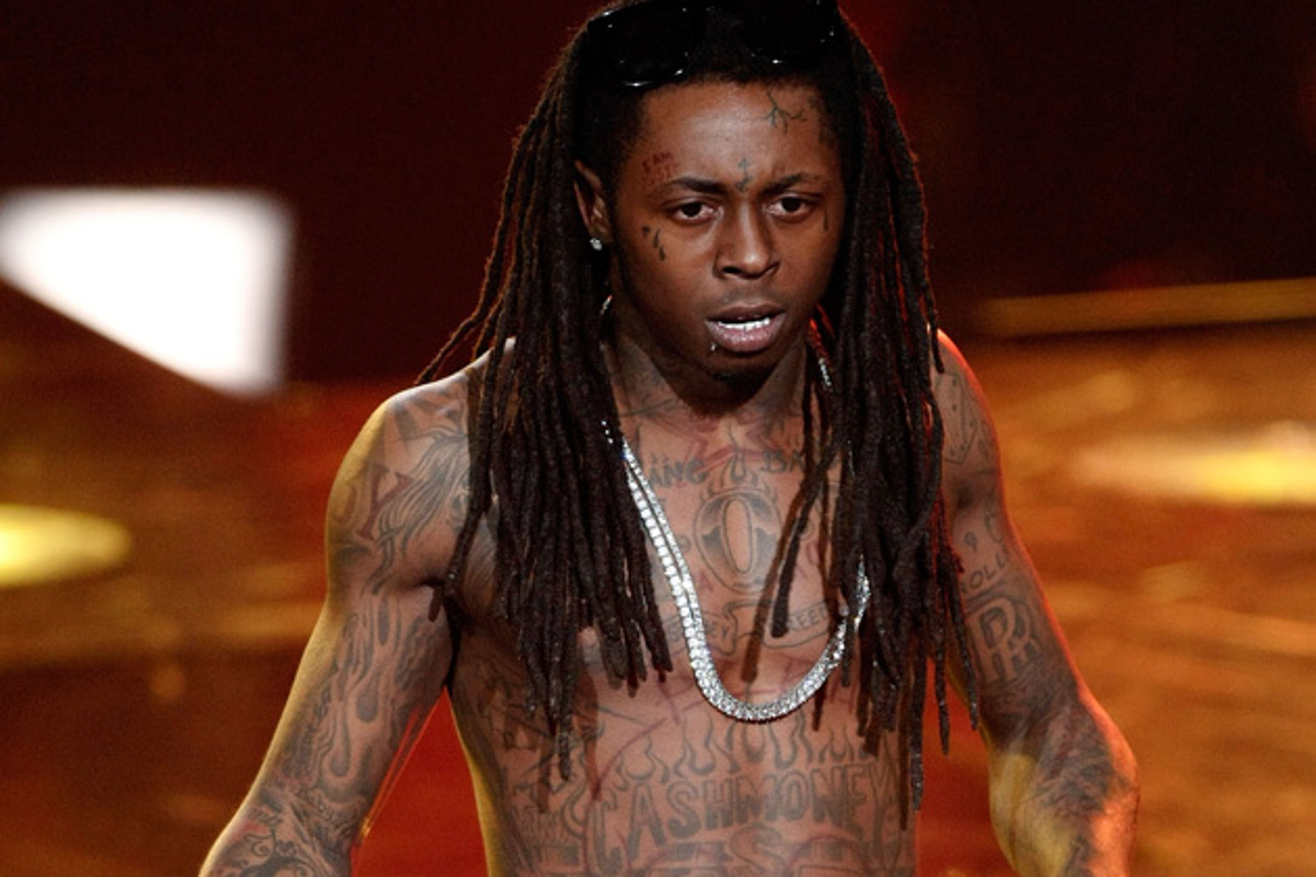 Rapper Lil Wayne begins one year jail term | The Independent | The ...