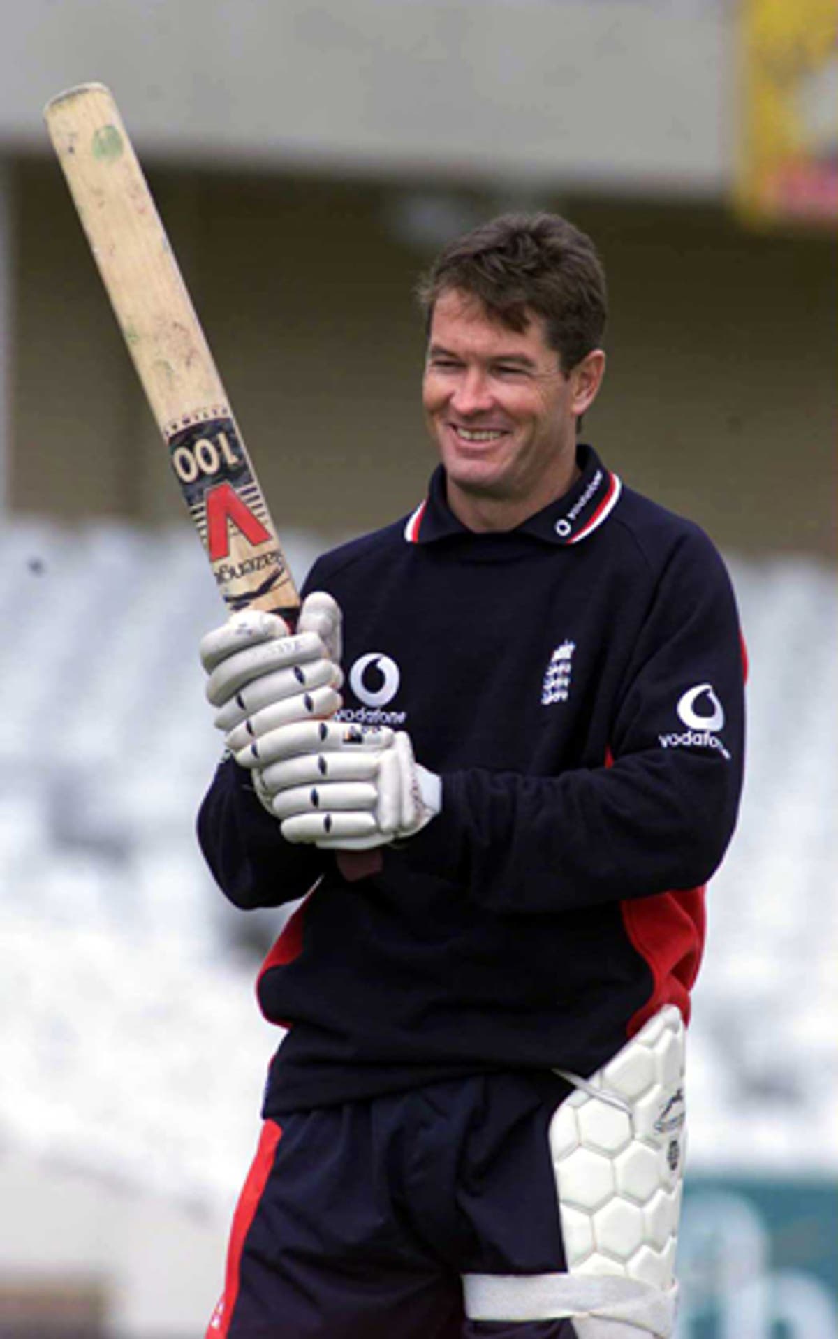 Pavilion honour for Graeme Hick | The Independent | The Independent