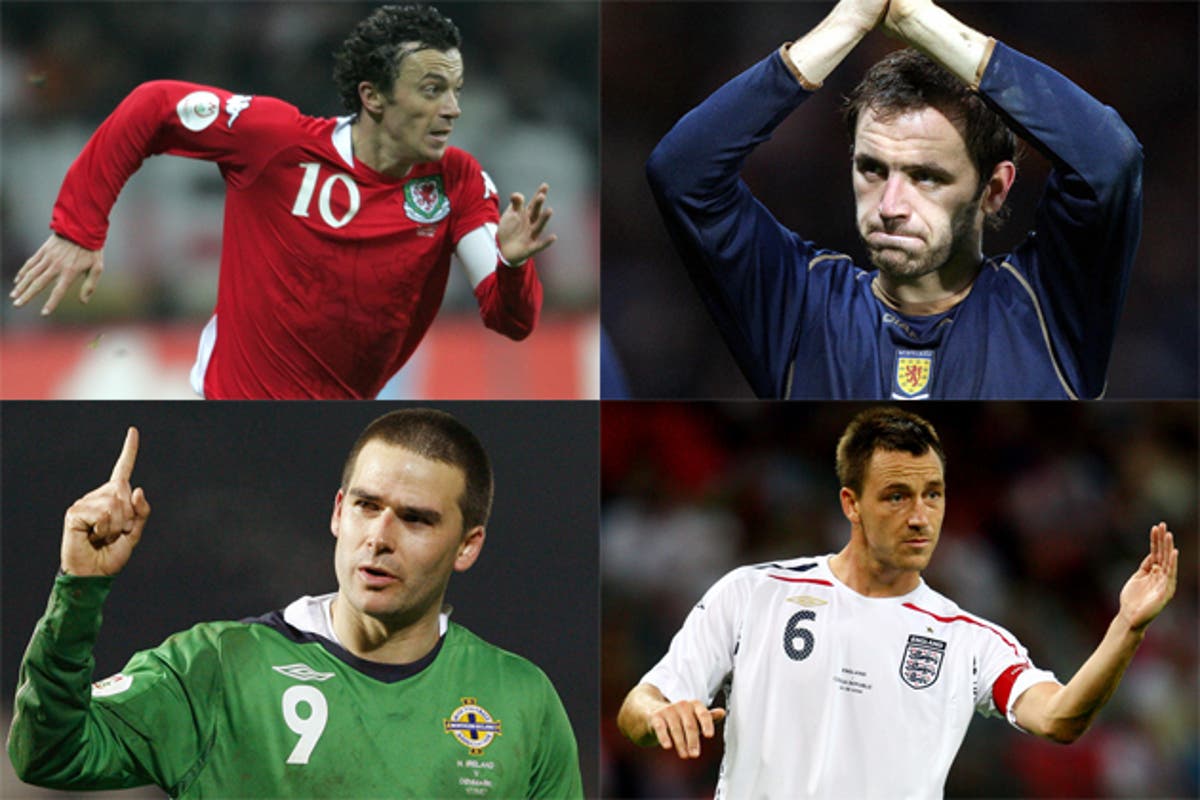 World Cup qualifiers - live | The Independent | The Independent