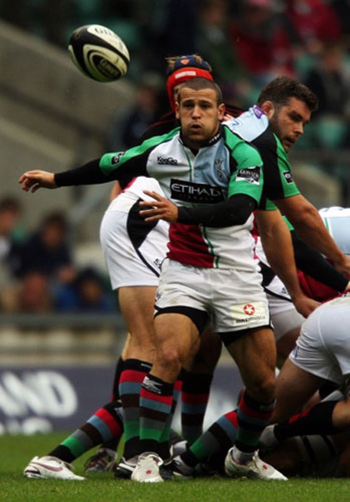 Special Care: Red Rose rivals behind the scrum | The Independent | The ...