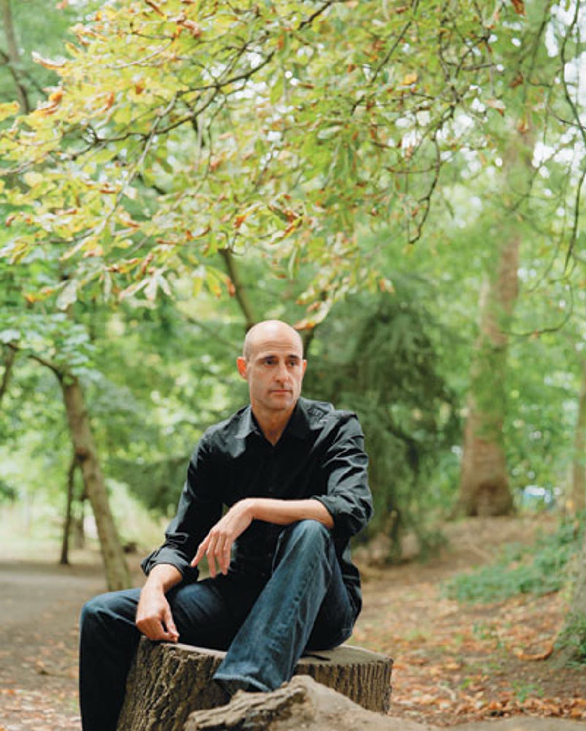 My Secret Life: Mark Strong, Actor, age 45 | The Independent | The ...