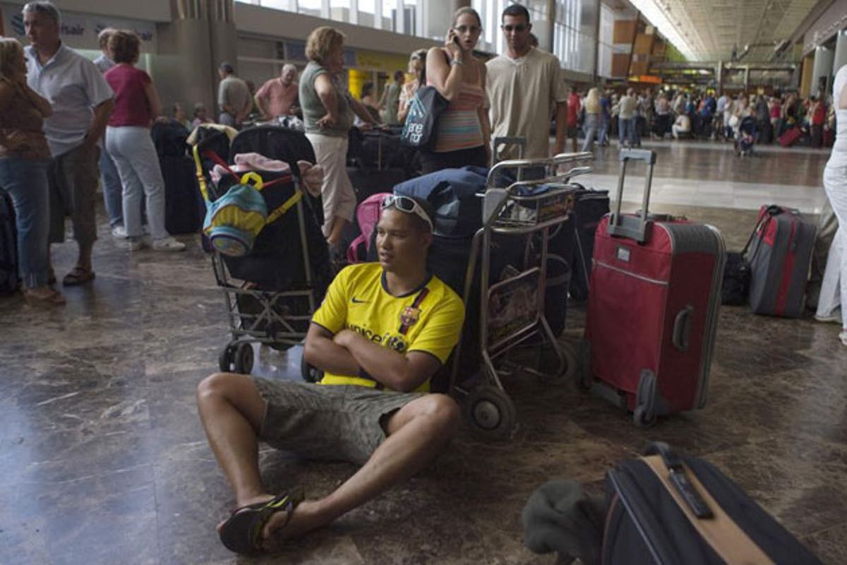 'Not a good start to our 40th wedding anniversary': victims of the XL ...