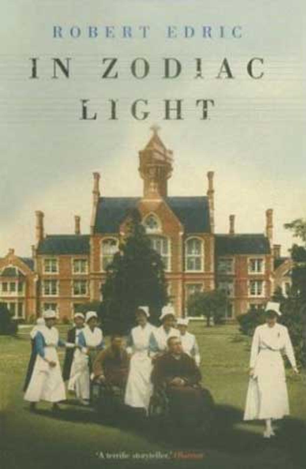 In Zodiac Light, By Robert Edric | The Independent | The Independent