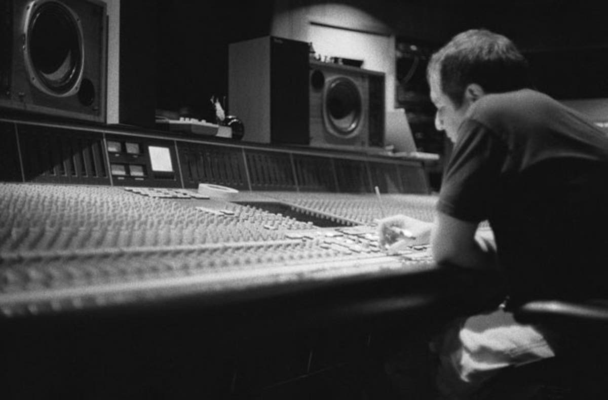 Jerry Finn: Empathetic record producer | The Independent | The Independent