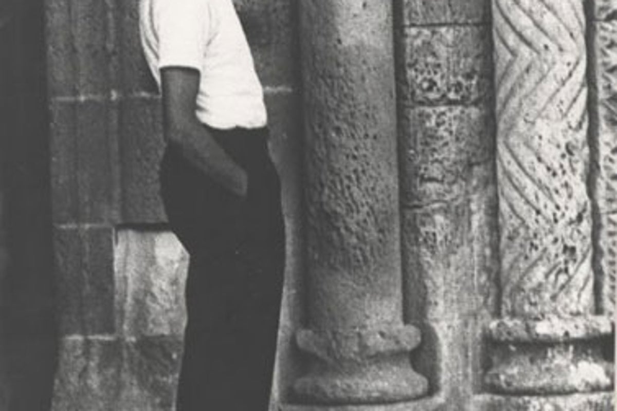 George Zarnecki: Former deputy director of the Courtauld Institute of ...