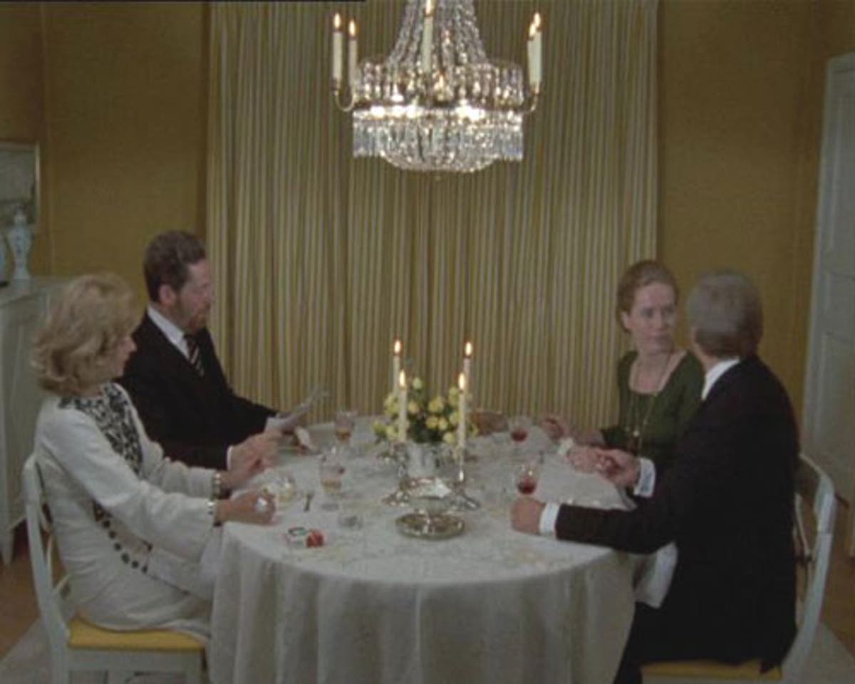 Marriage scene: Ingmar Bergman's 'Scenes From A Marriage' | The ...