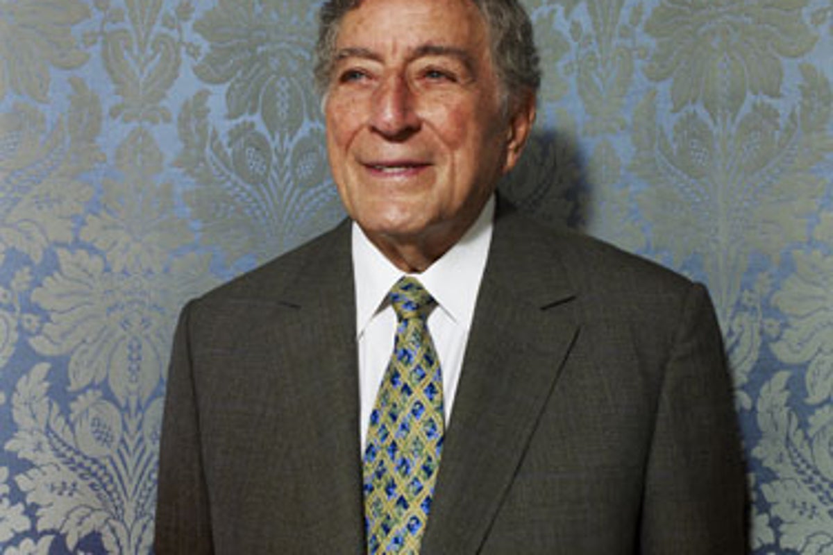 Tony Bennett: The last great American voice | The Independent | The ...