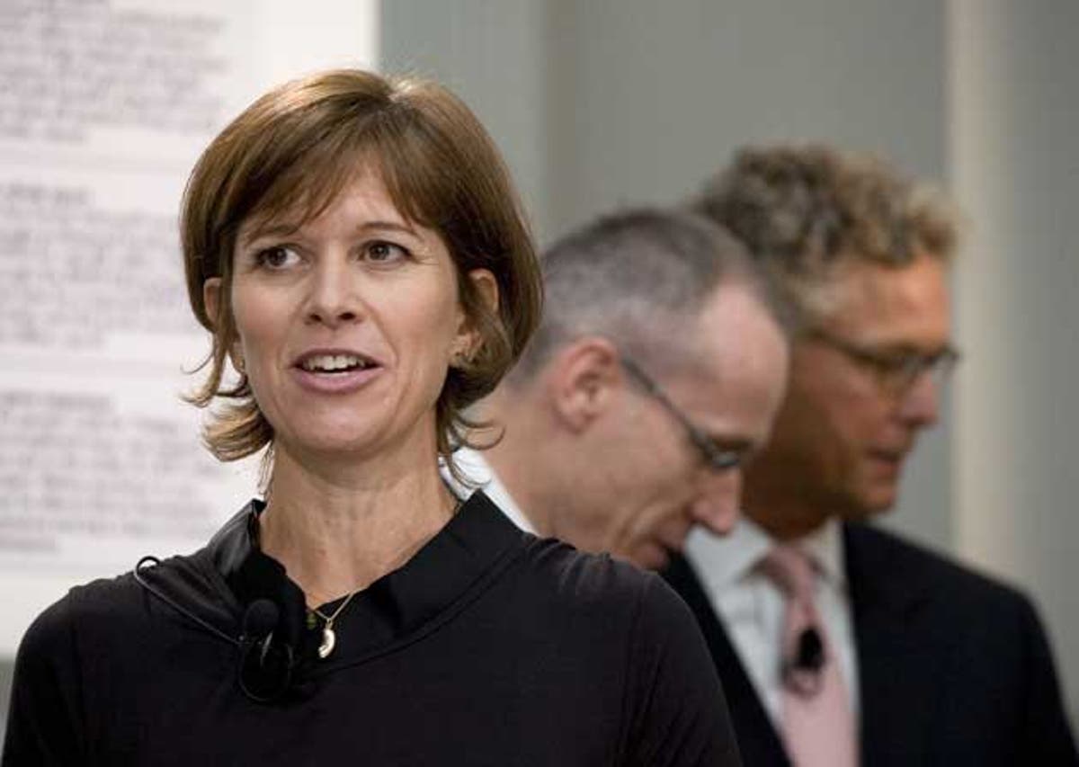 My Mentor: Tina Gaudoin on Jane Procter | The Independent | The Independent