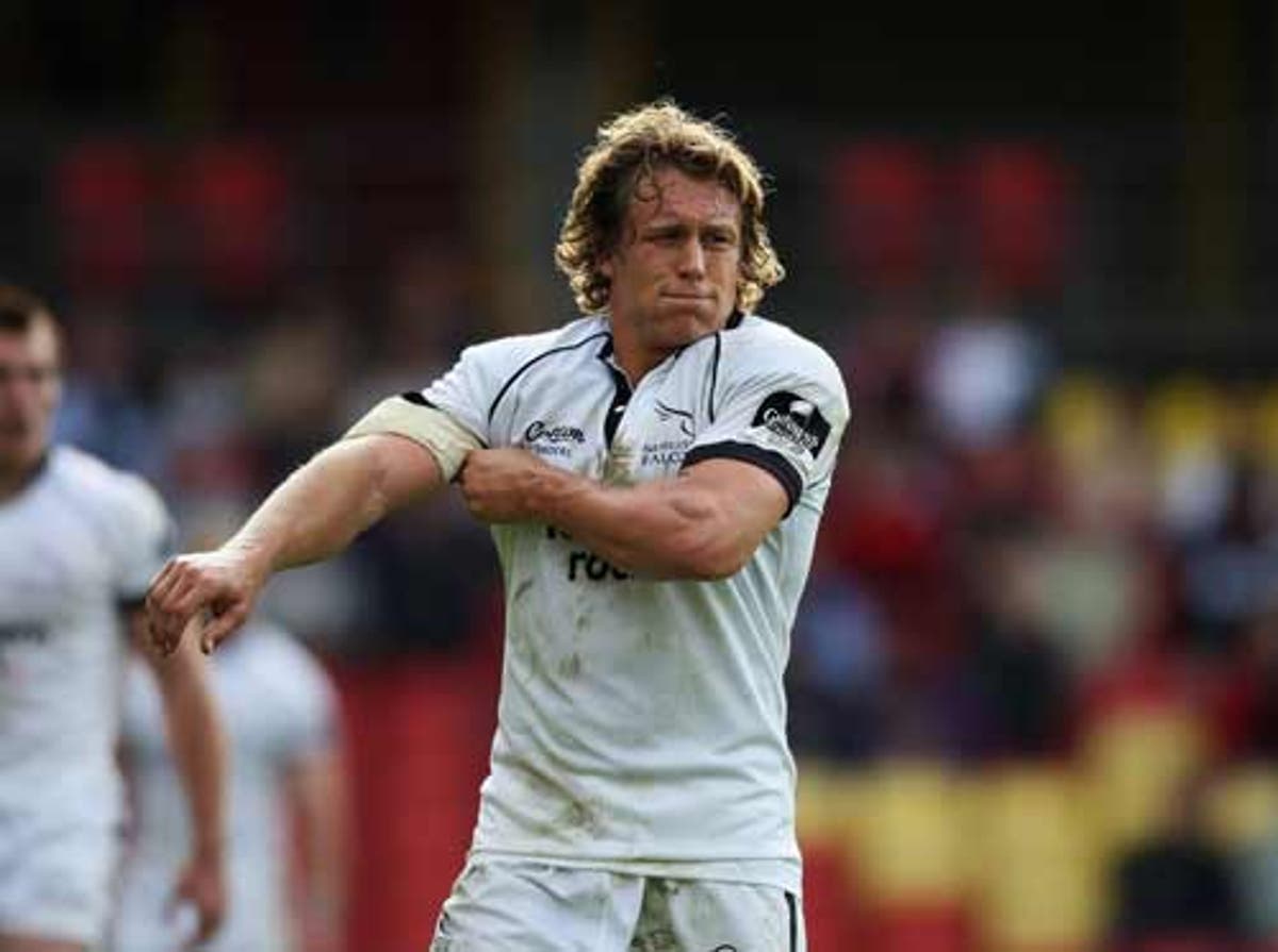 Wilkinson back as hair to the throne | The Independent | The Independent