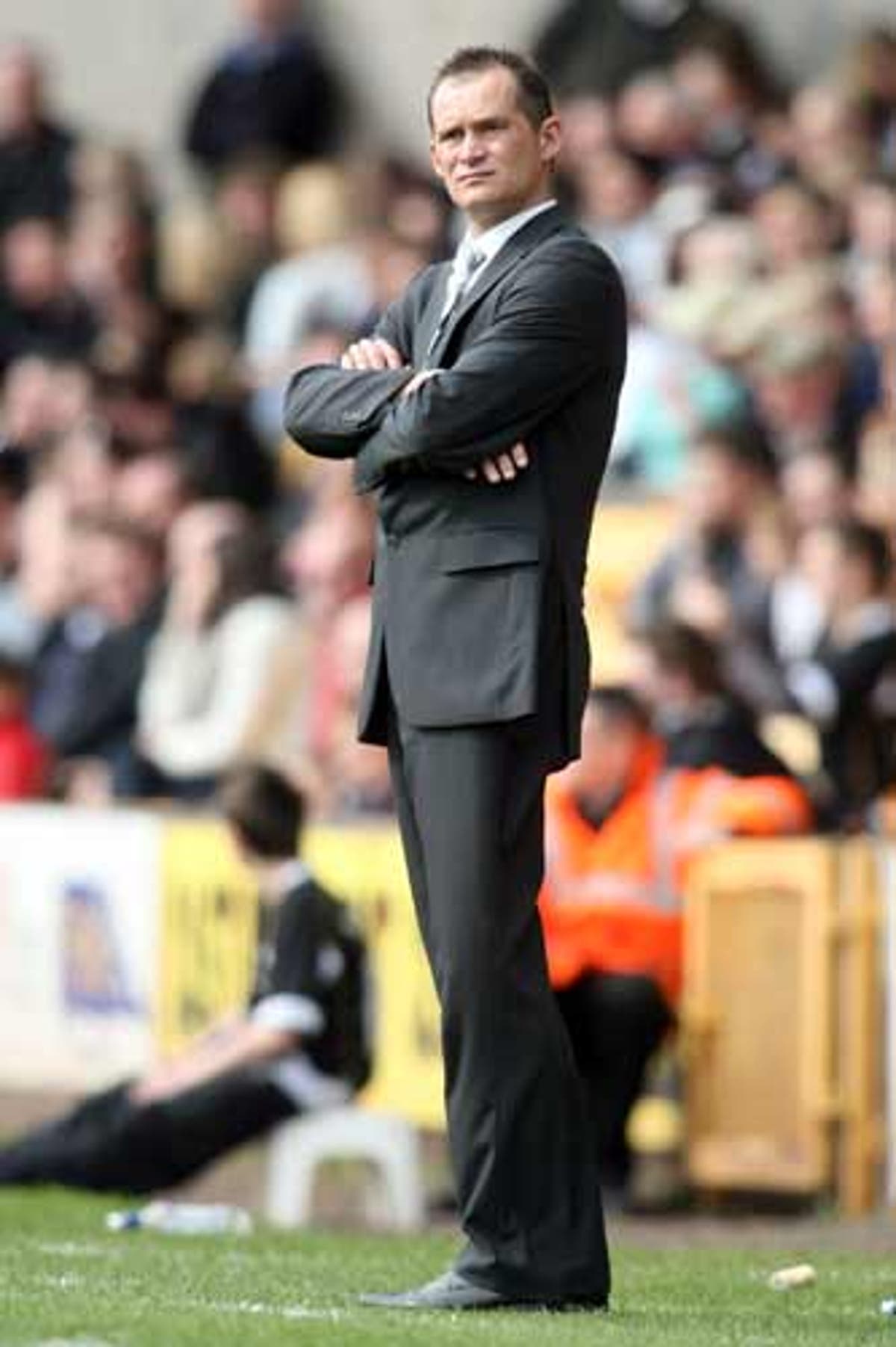 Lee Sinnott ousted at Port Vale | The Independent | The Independent