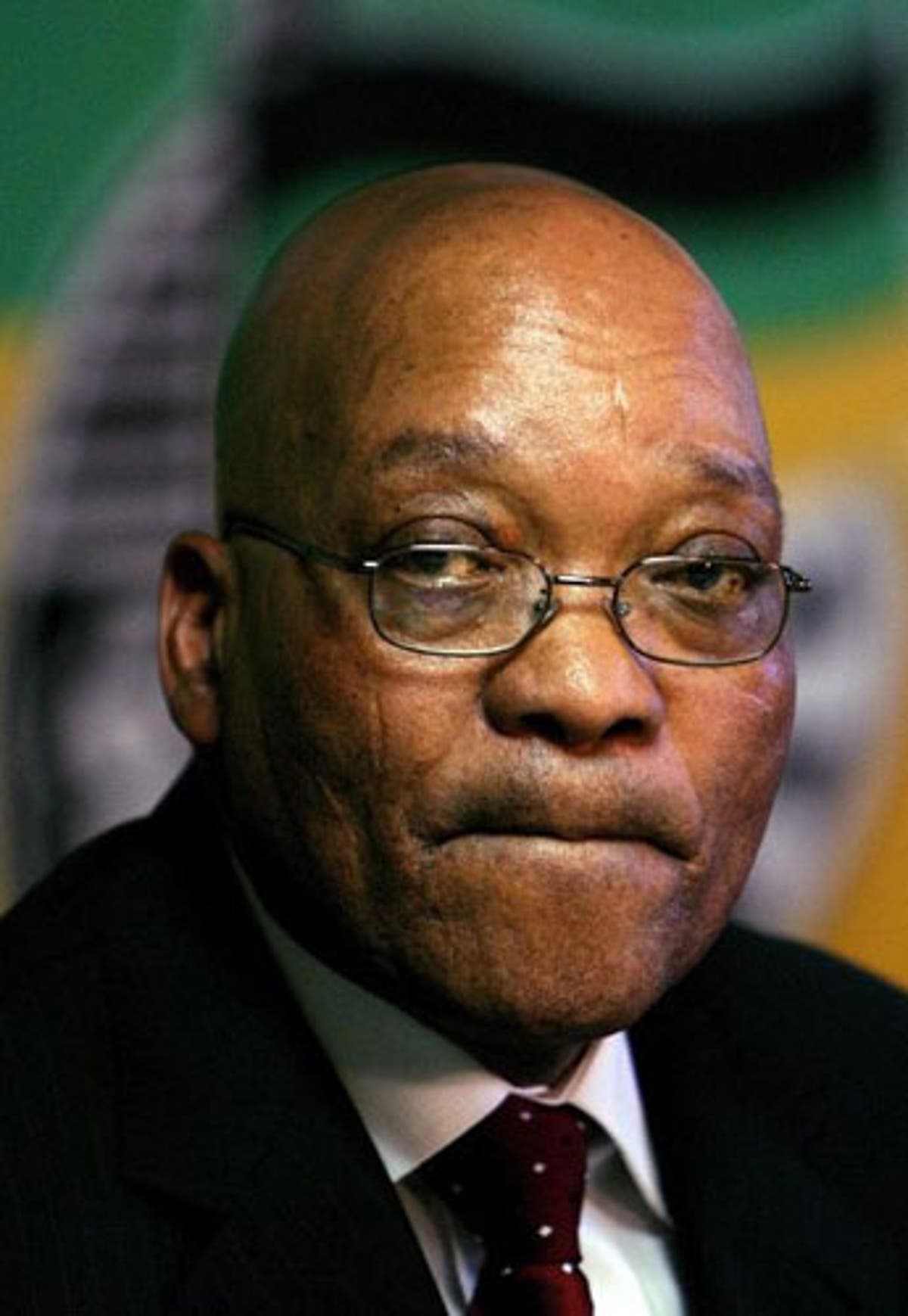 Zuma: It was painful but Mbeki had to go | The Independent | The ...
