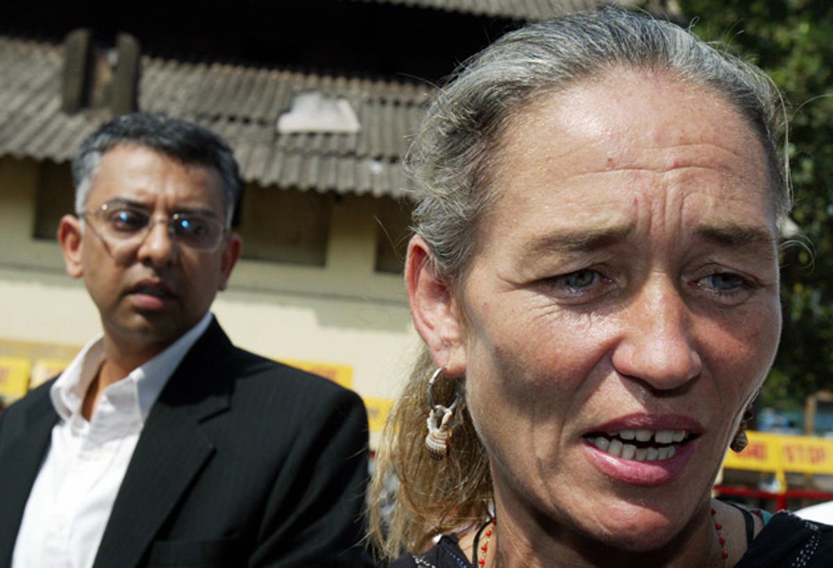 Scarlett murder suspect freed on bail | The Independent | The Independent