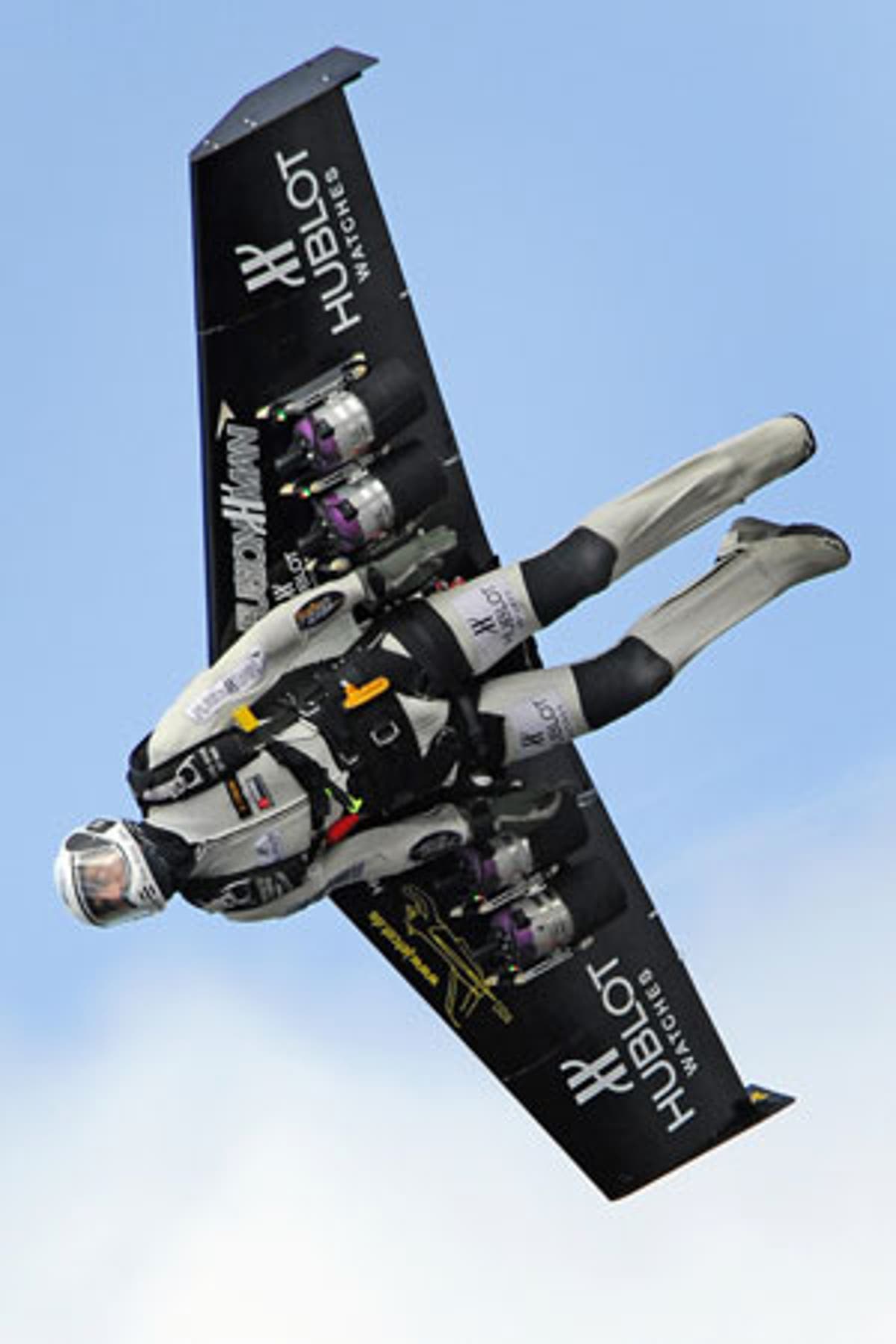 Human Jet's cross-channel bid grounded again | The Independent | The ...