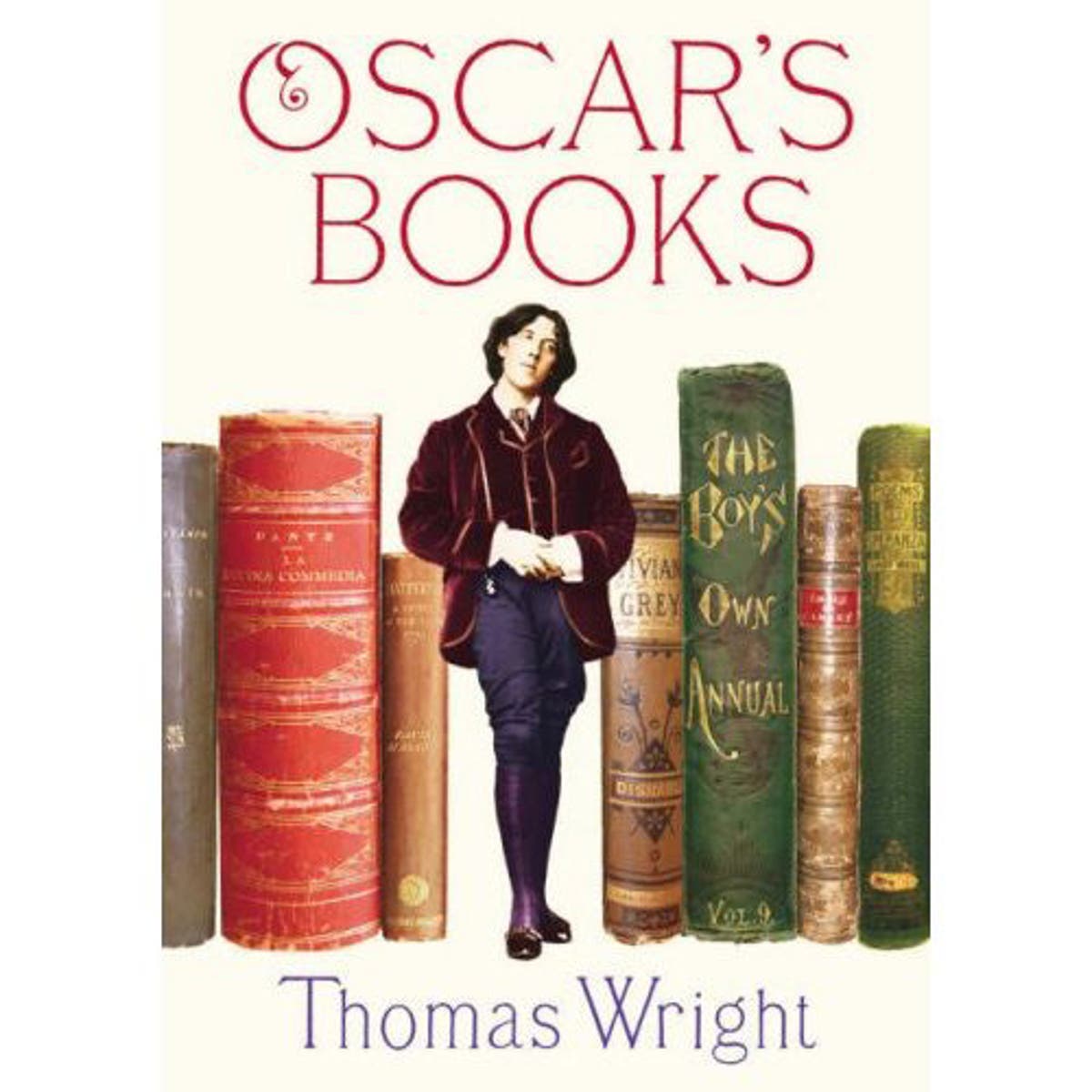 Oscar's Books, By Thomas Wright | The Independent | The Independent