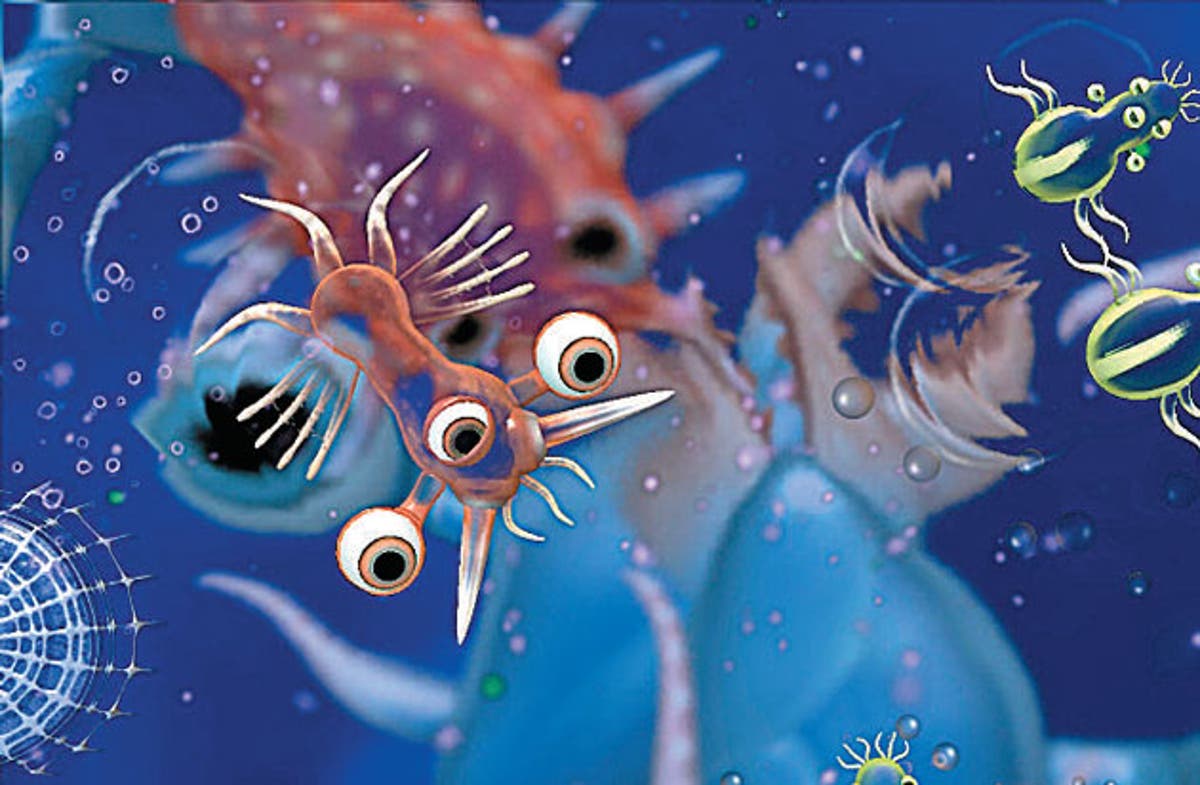 Games Review: Spore | The Independent | The Independent