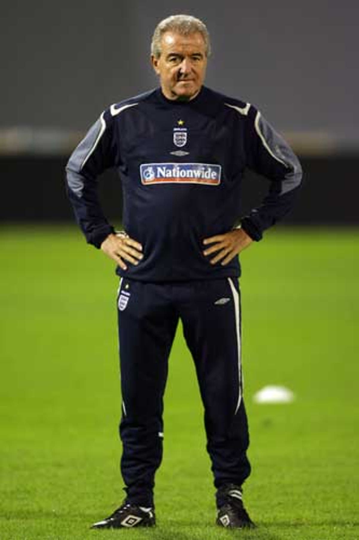 Venables may answer Newcastle SOS | The Independent | The Independent