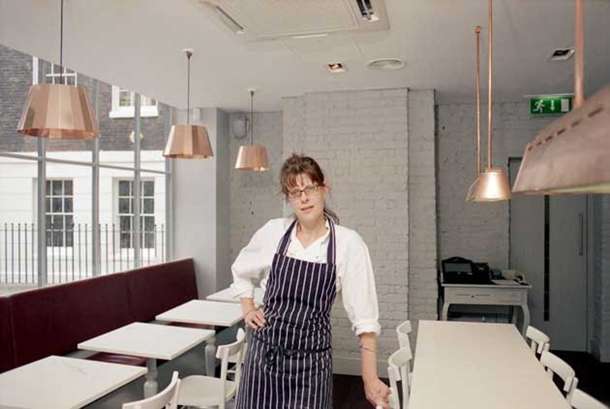 It's French, it's Antipodean, it's exotic – but Anna Hansen's Modern ...