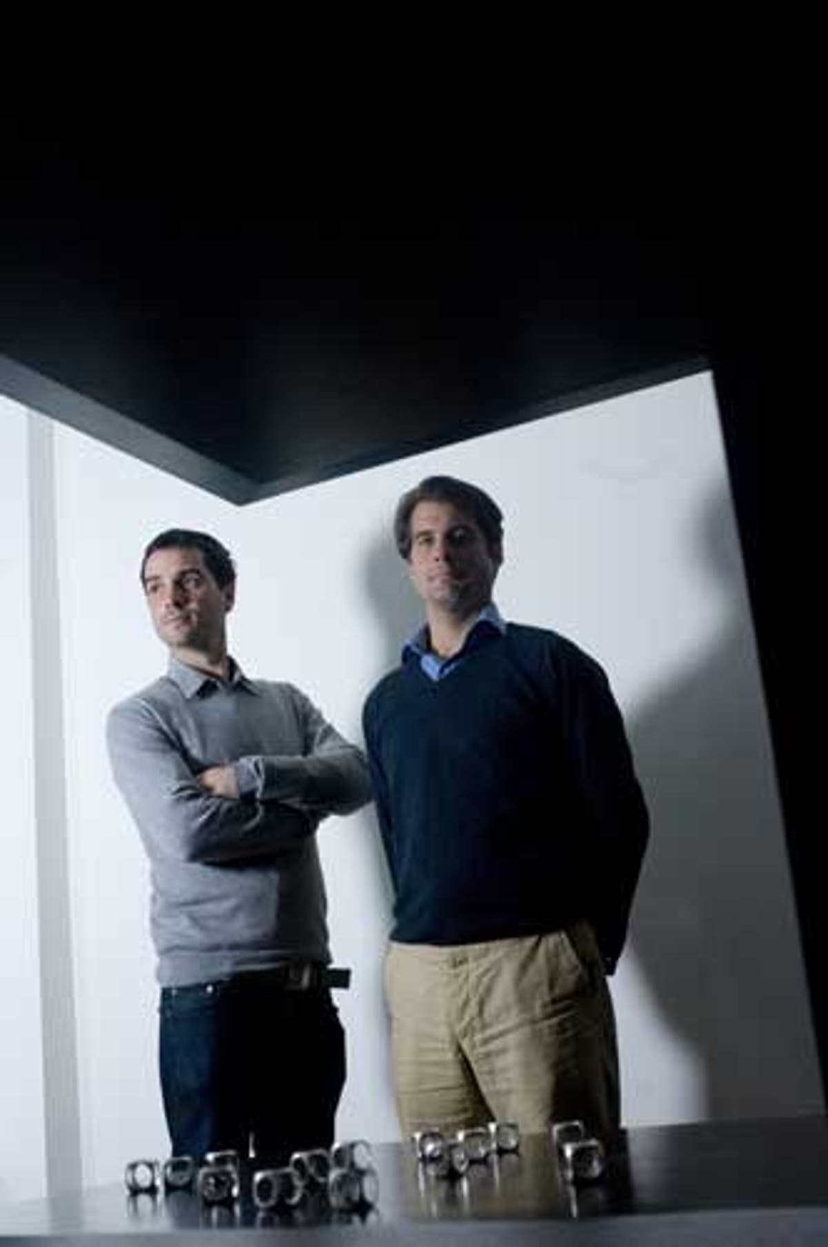 Close-up: Guy and Max Shepherd | The Independent | The Independent
