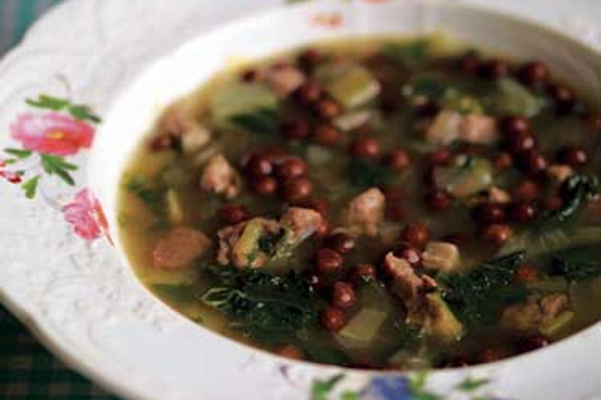 Mutton broth | The Independent | The Independent