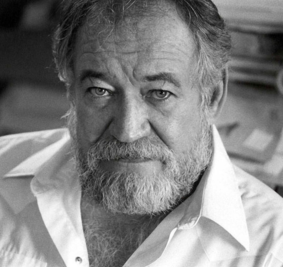 James Crumley: Crime writer whose low-life novels were infused with a ...