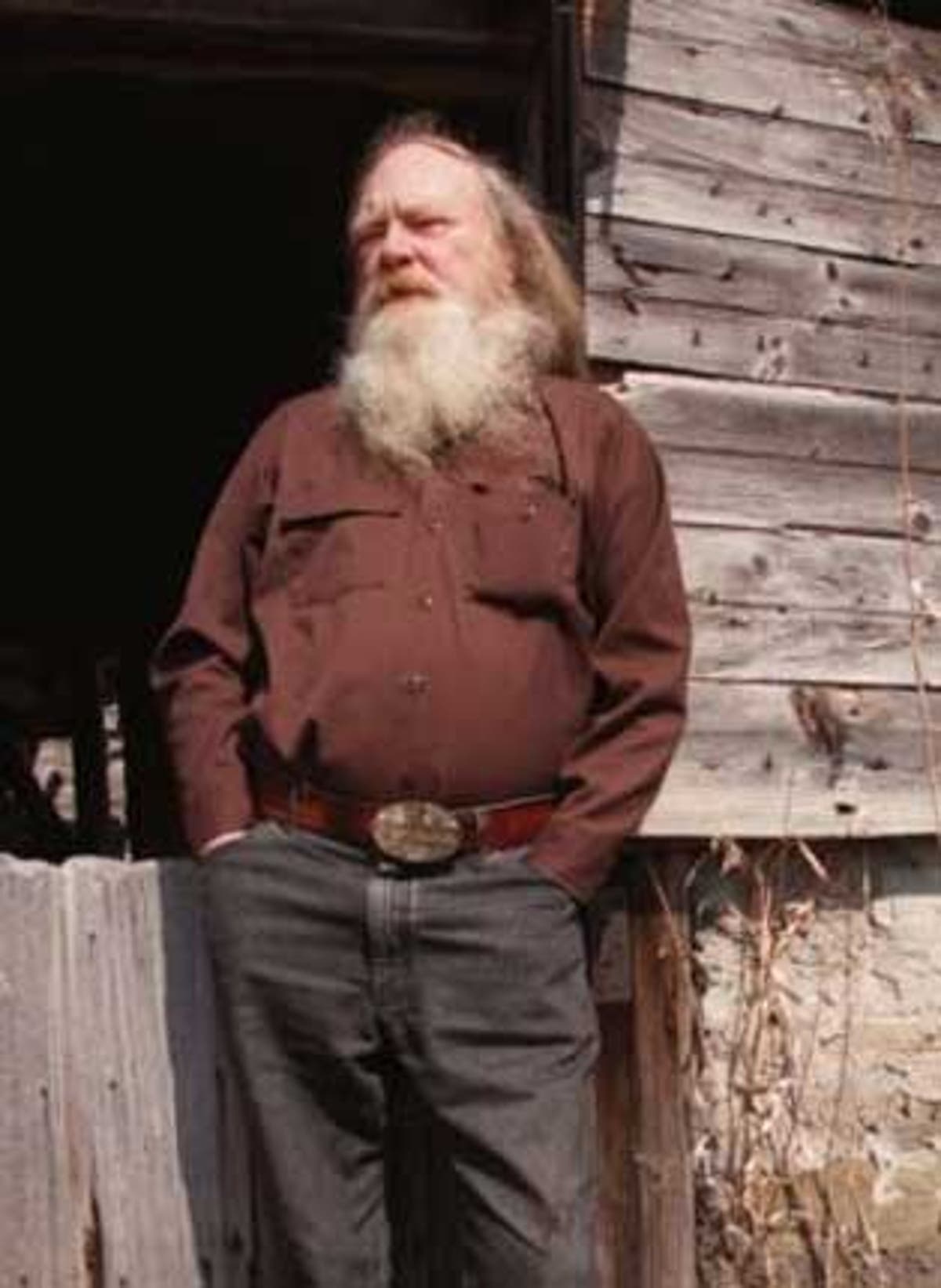 Hayden Carruth: Poet who produced work of 'unapologetic affection ...