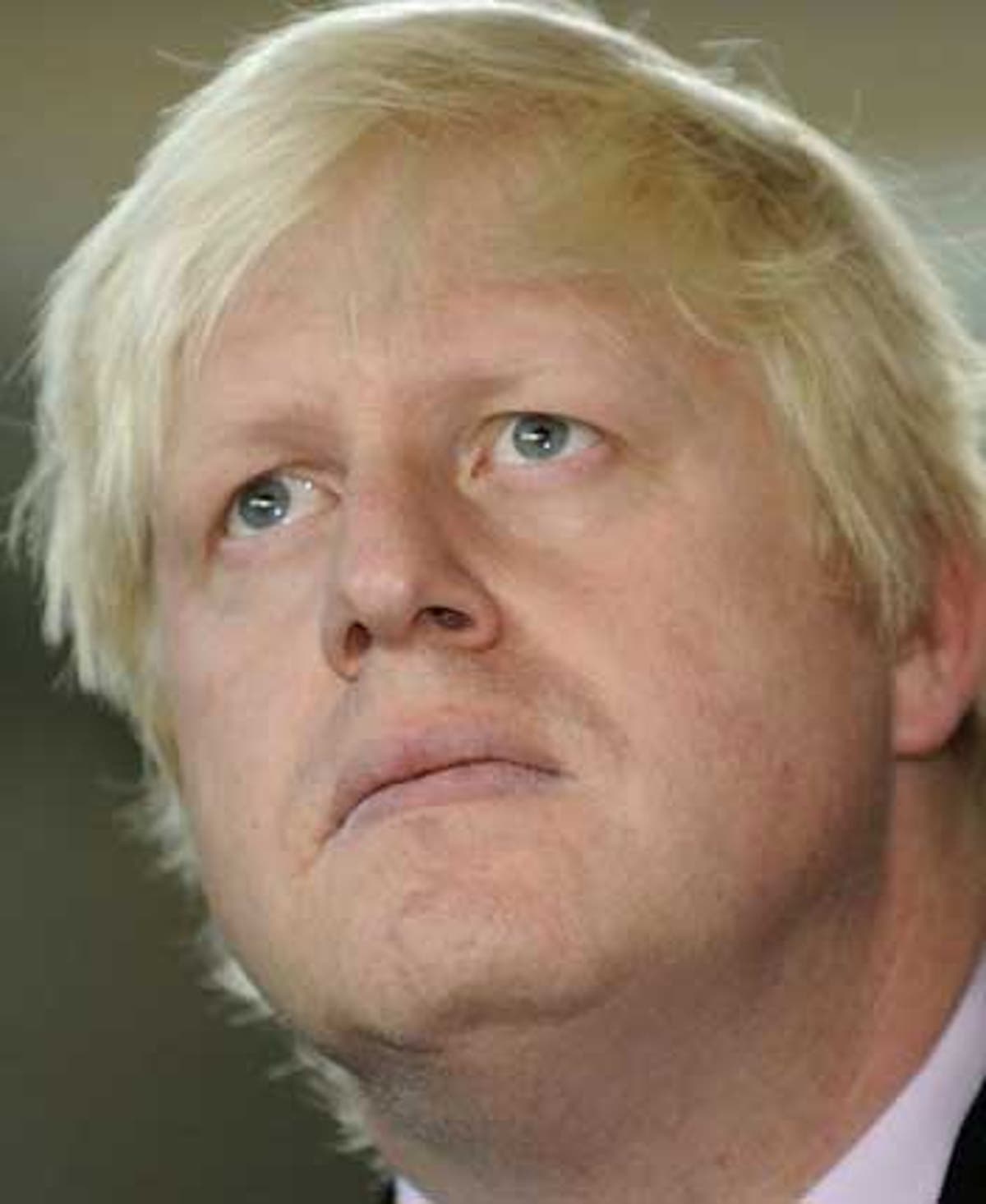 Don't politicise the police, Boris told | The Independent | The Independent
