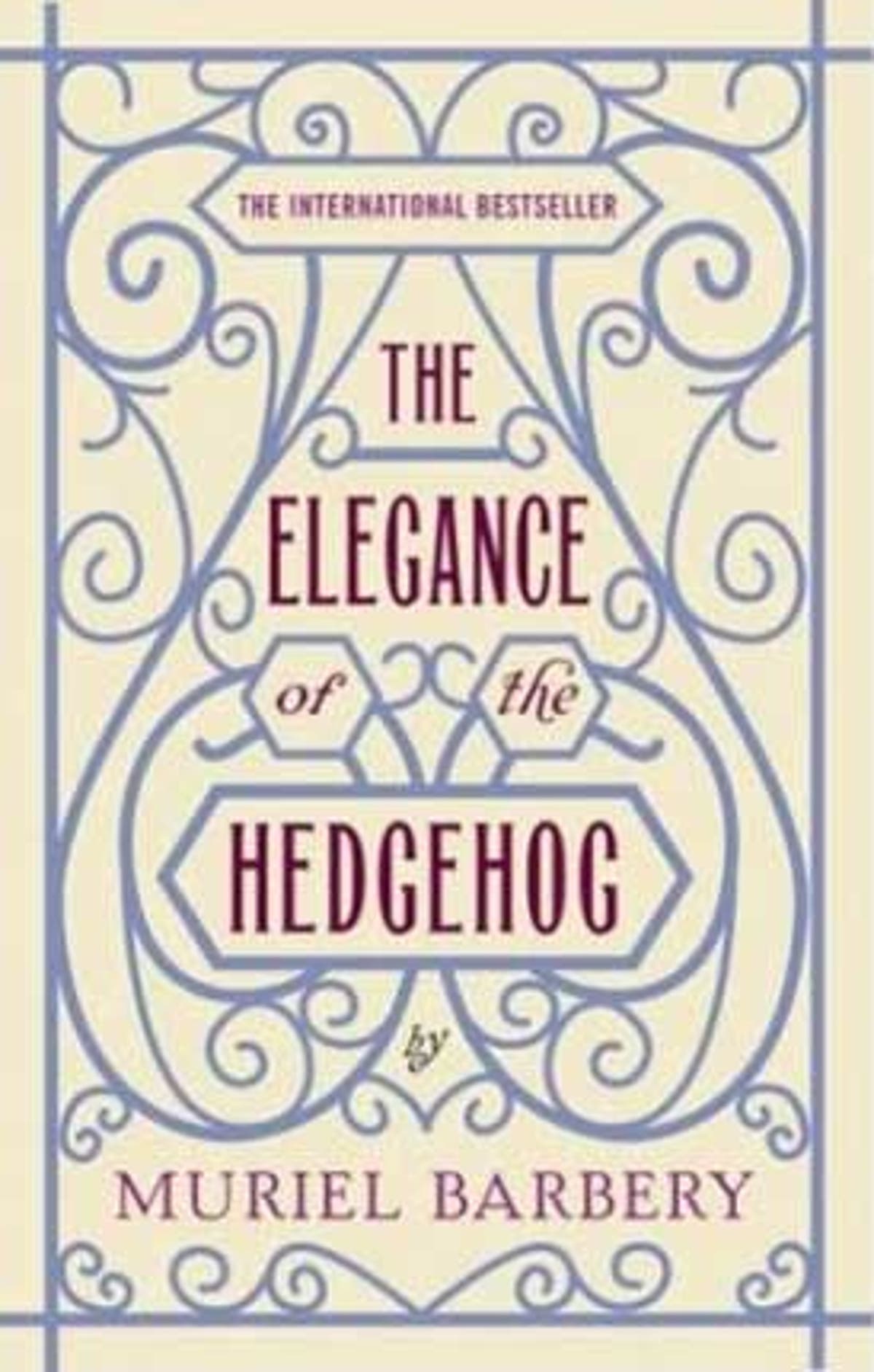 The Elegance of the Hedgehog, By Muriel Barbery, trans. Alison Anderson ...