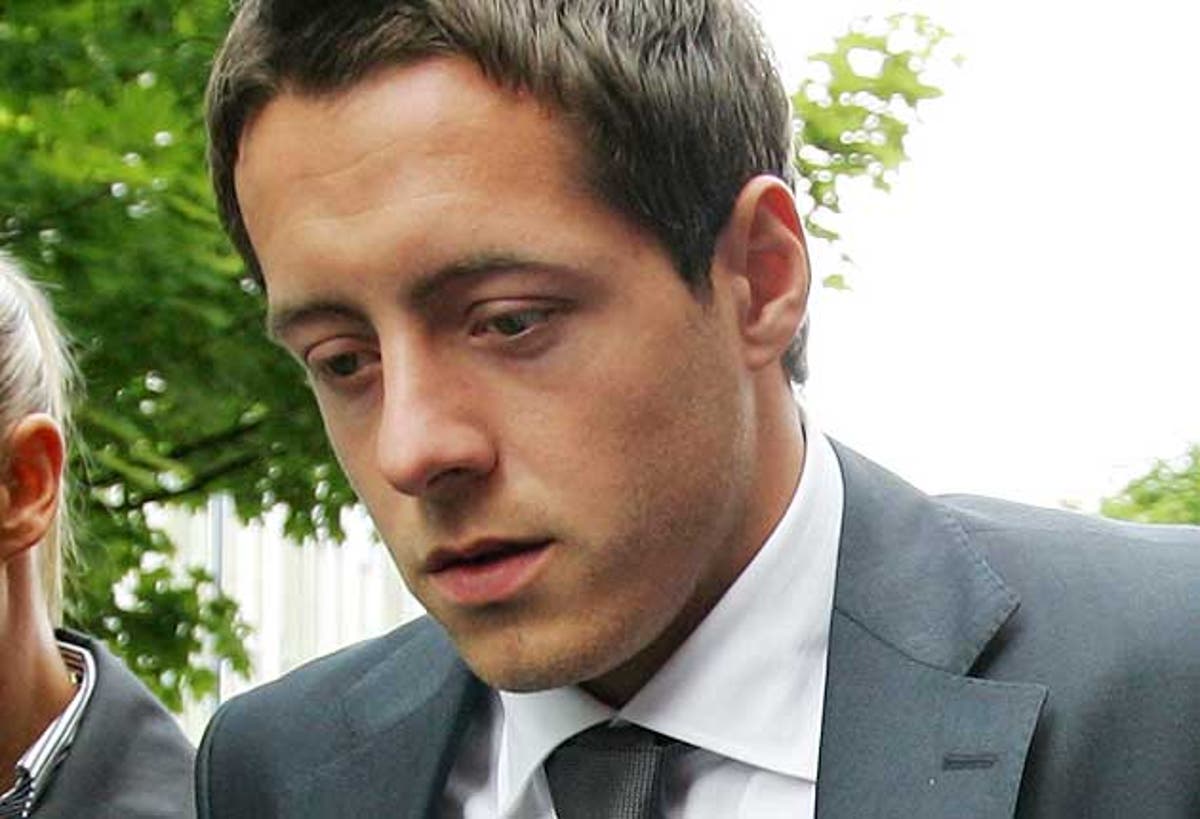Seven years for death crash footballer | The Independent | The Independent
