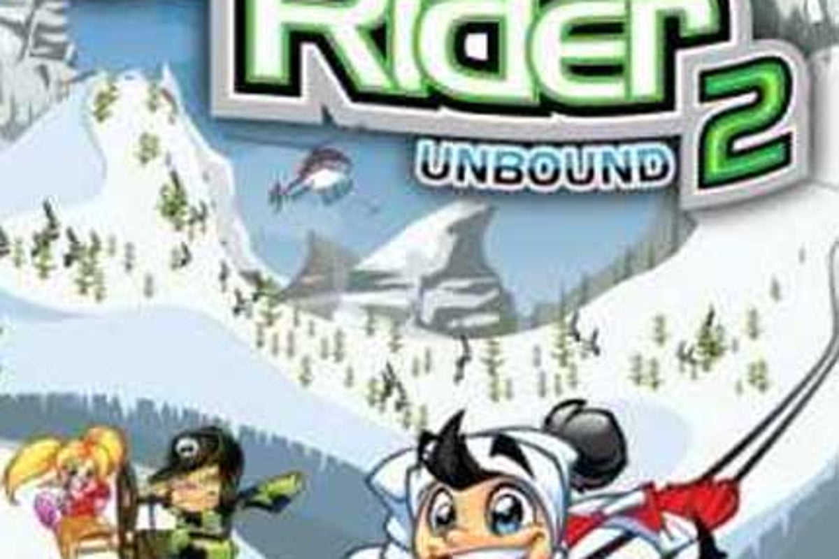 Game of the week- Line Rider 2: Unbound(PC, DS, Wii):$19.99-$29.99 ...