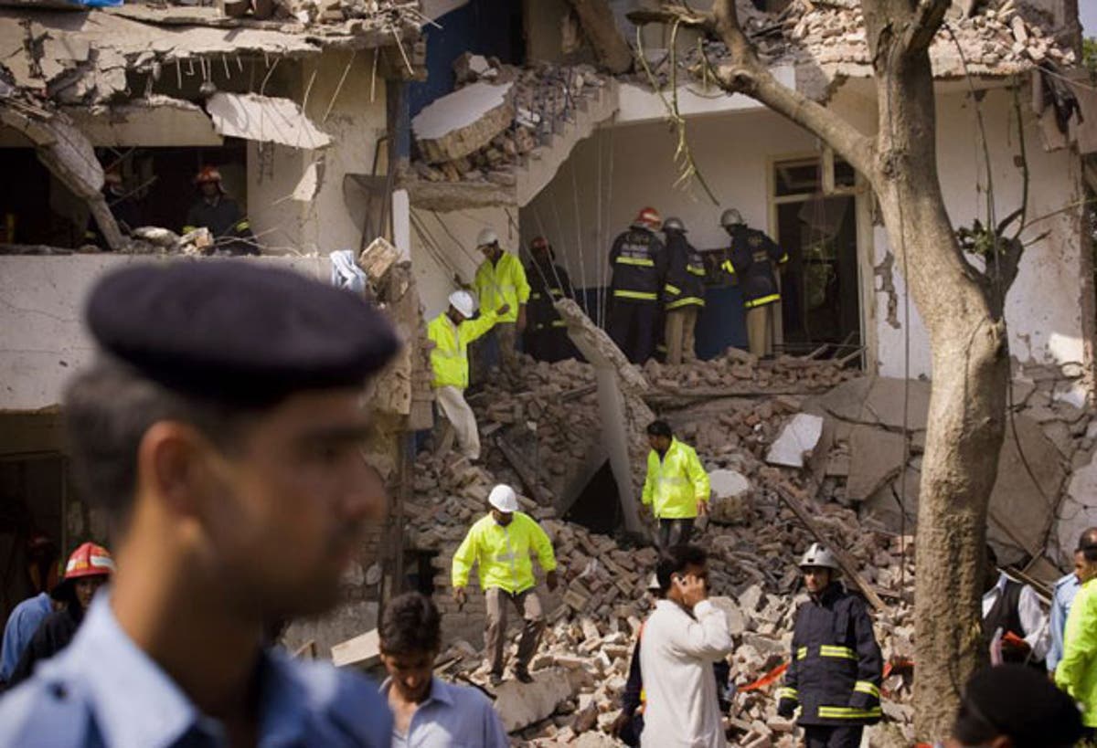 Pakistan bomb attacks kill eight | The Independent | The Independent