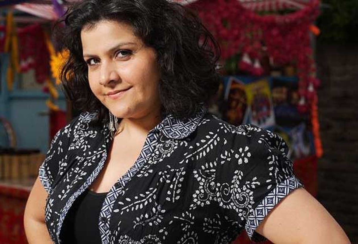 My secret life: Nina Wadia, actress, 39 | The Independent | The Independent