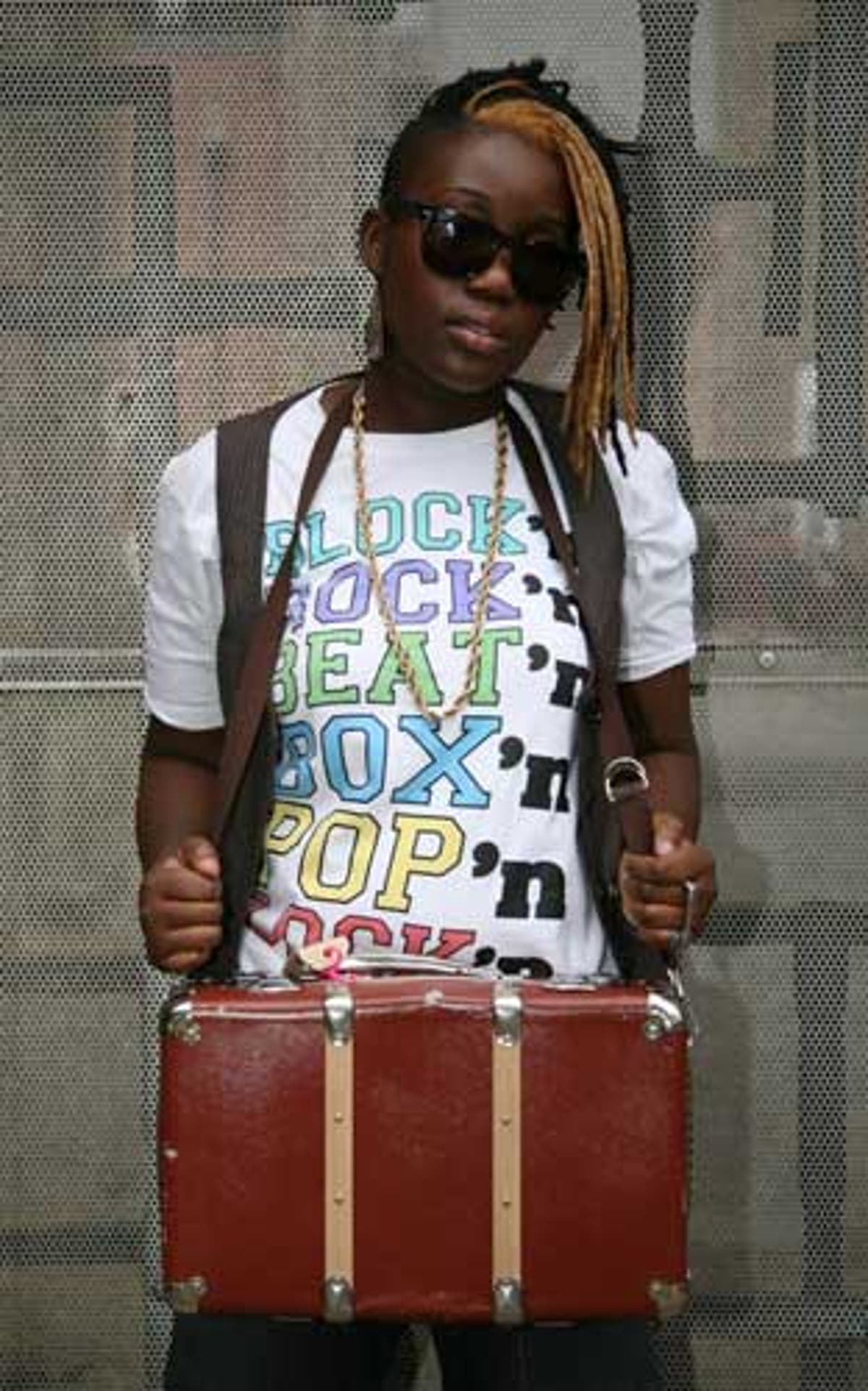 How do I look?: Tawiah, singer, 21 | The Independent | The Independent