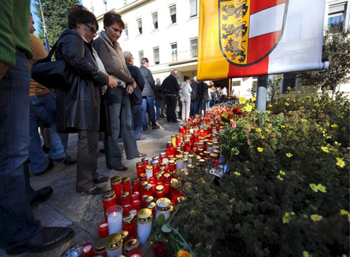 Haider died driving at twice speed limit | The Independent | The ...