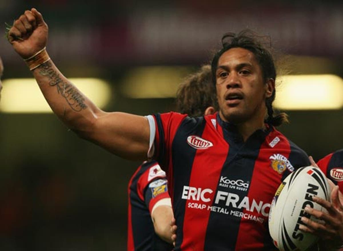 Wakefield announce Watene death | The Independent | The Independent