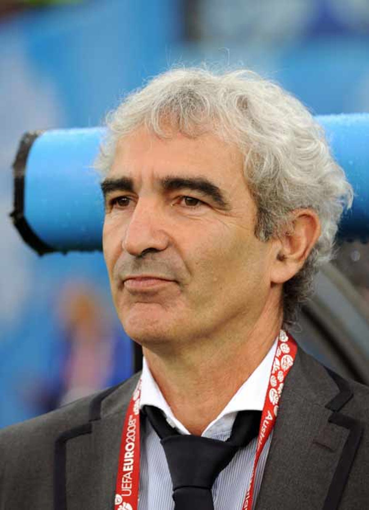 Domenech to stay with France | The Independent | The Independent