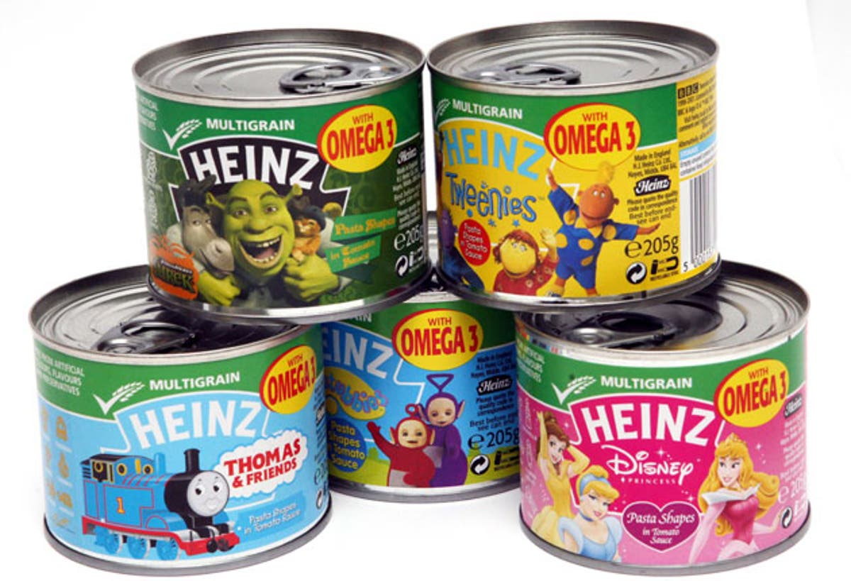 What's really in children's food | The Independent | The Independent