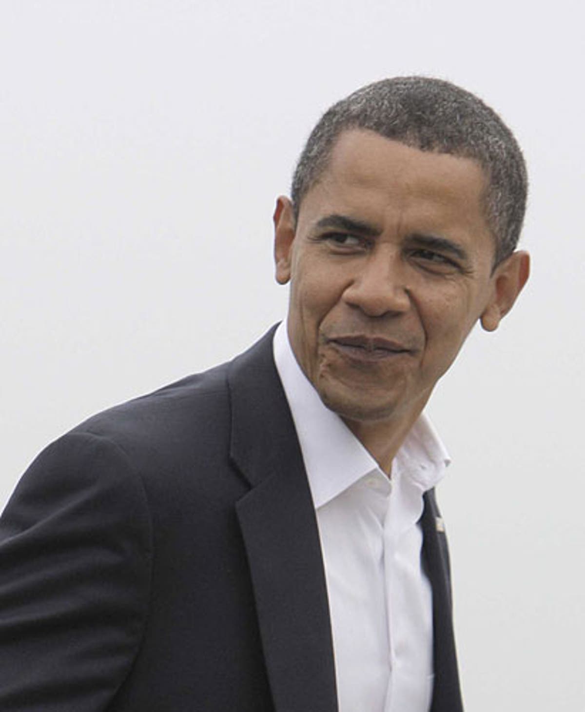 Obama stretches poll lead as Mickey Mouse enters fray | The Independent ...