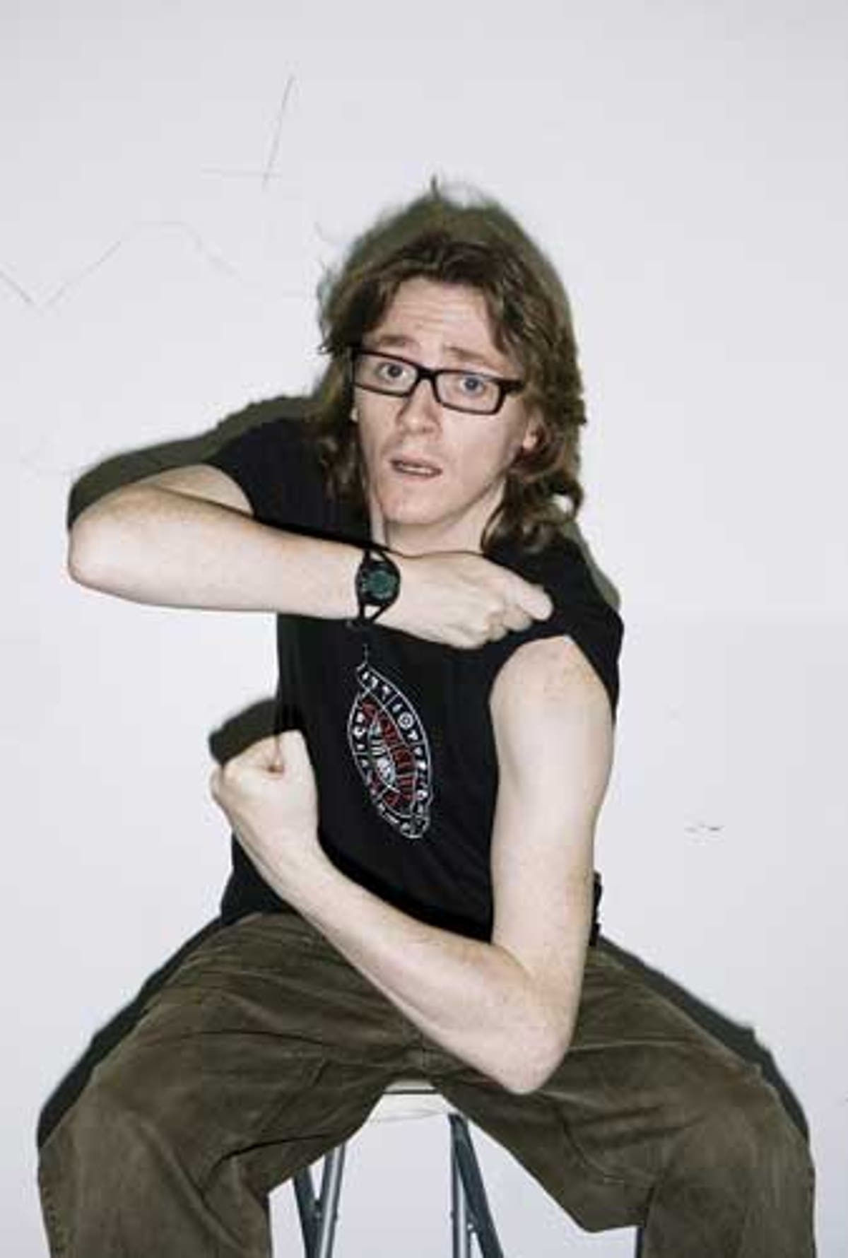 My secret life: Ed Byrne, comedian, 36 | The Independent | The Independent