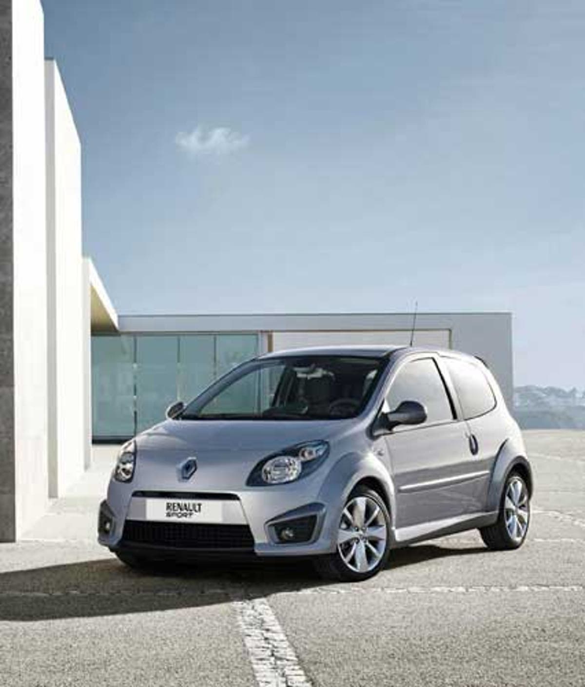 Twingo Renault Sport 133 Cup | The Independent | The Independent