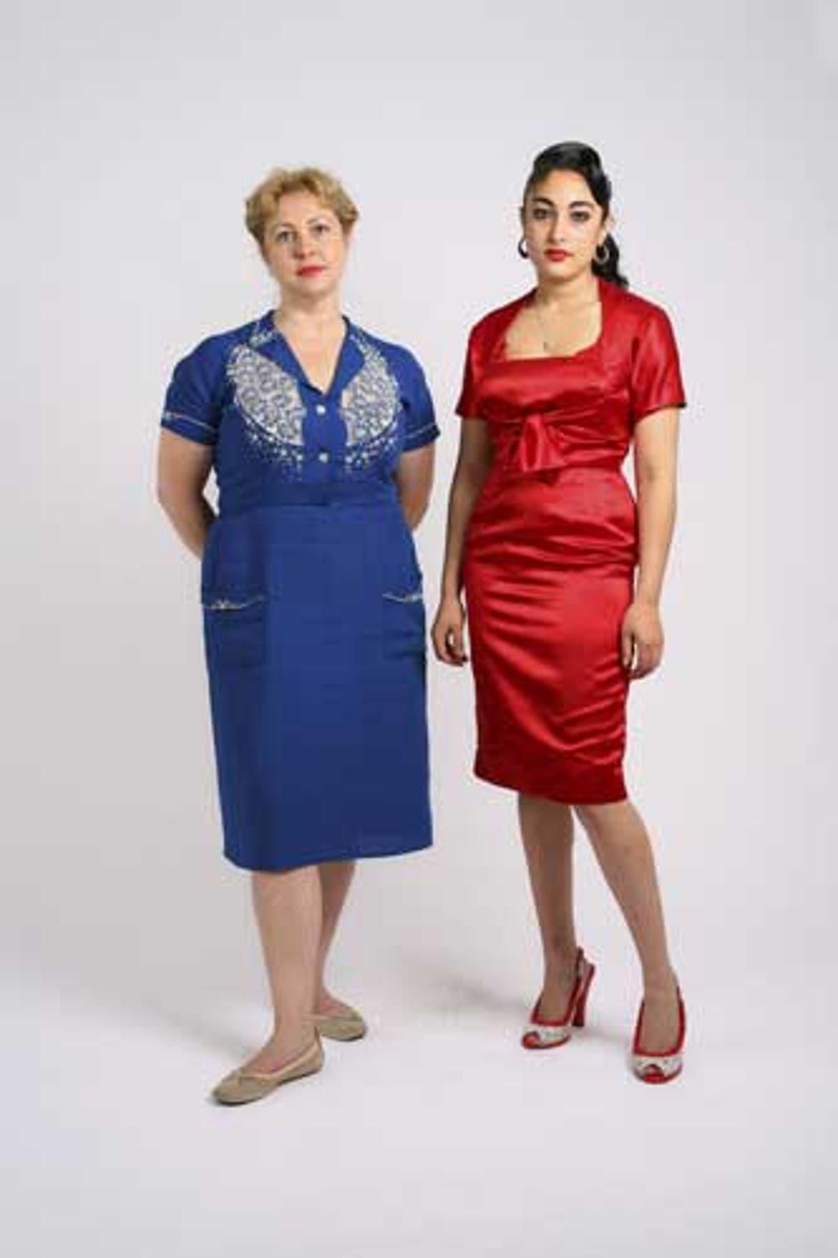 My Style: Ingrid Weiss & Daisy Durham | The Independent | The Independent