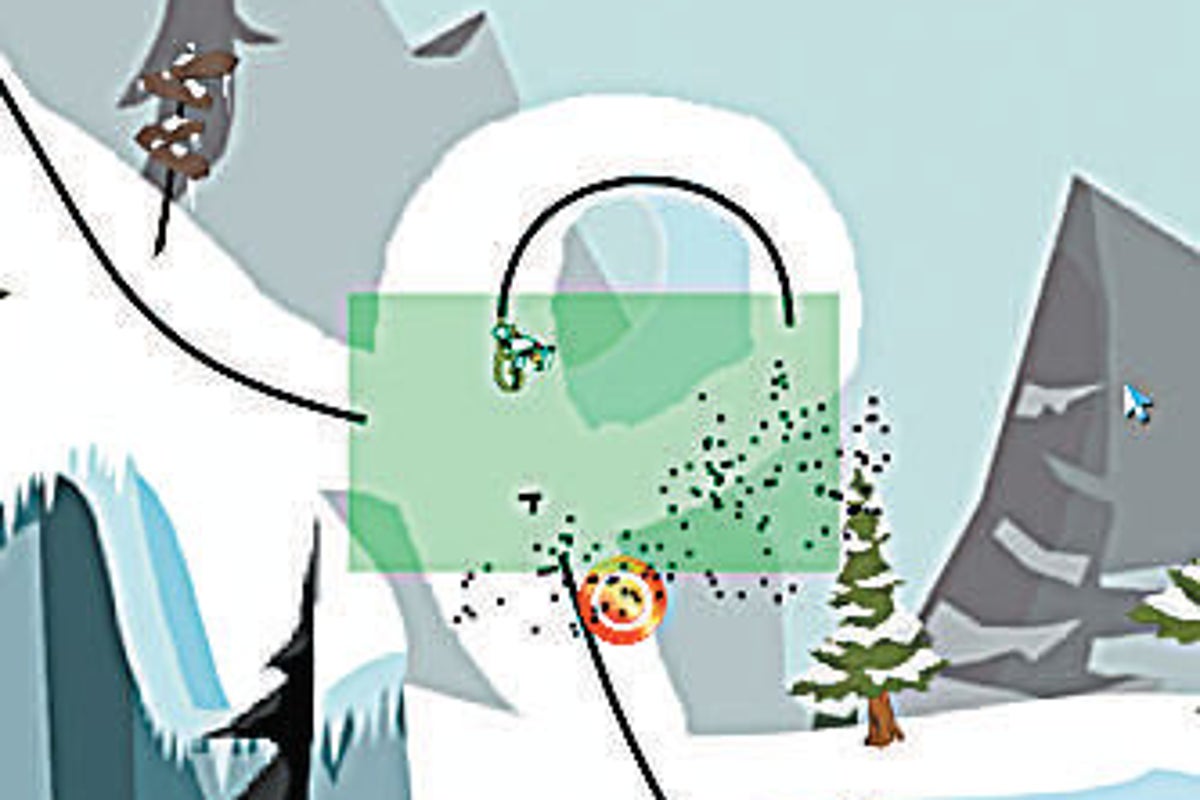 Games Review: Line Rider 2: Unbound | The Independent | The Independent