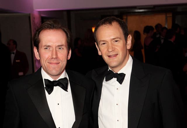 Alexander Armstrong: ‘People are forgiving of privilege so long as you ...