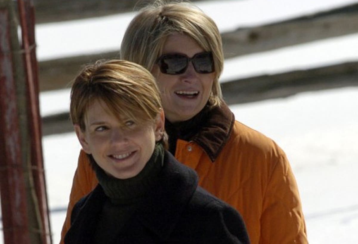 'Martha must be cringing at her daughter's outpourings' | The ...