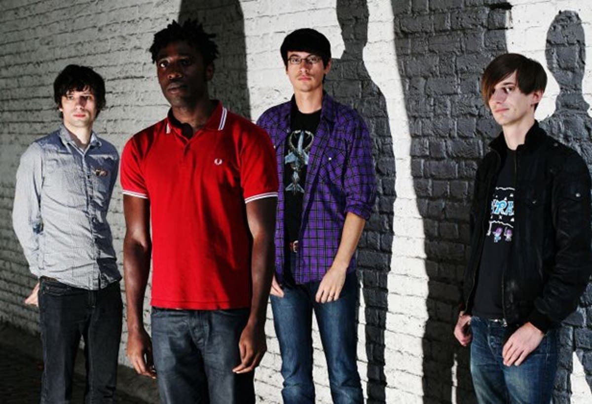 Shadow play: How Bloc Party reinvented their sound | The Independent ...