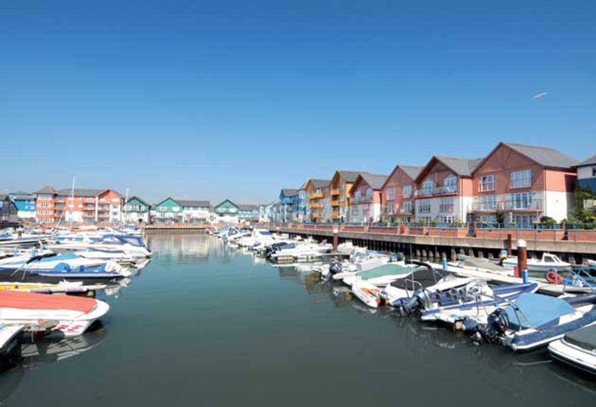 Buy beside the seaside | The Independent | The Independent