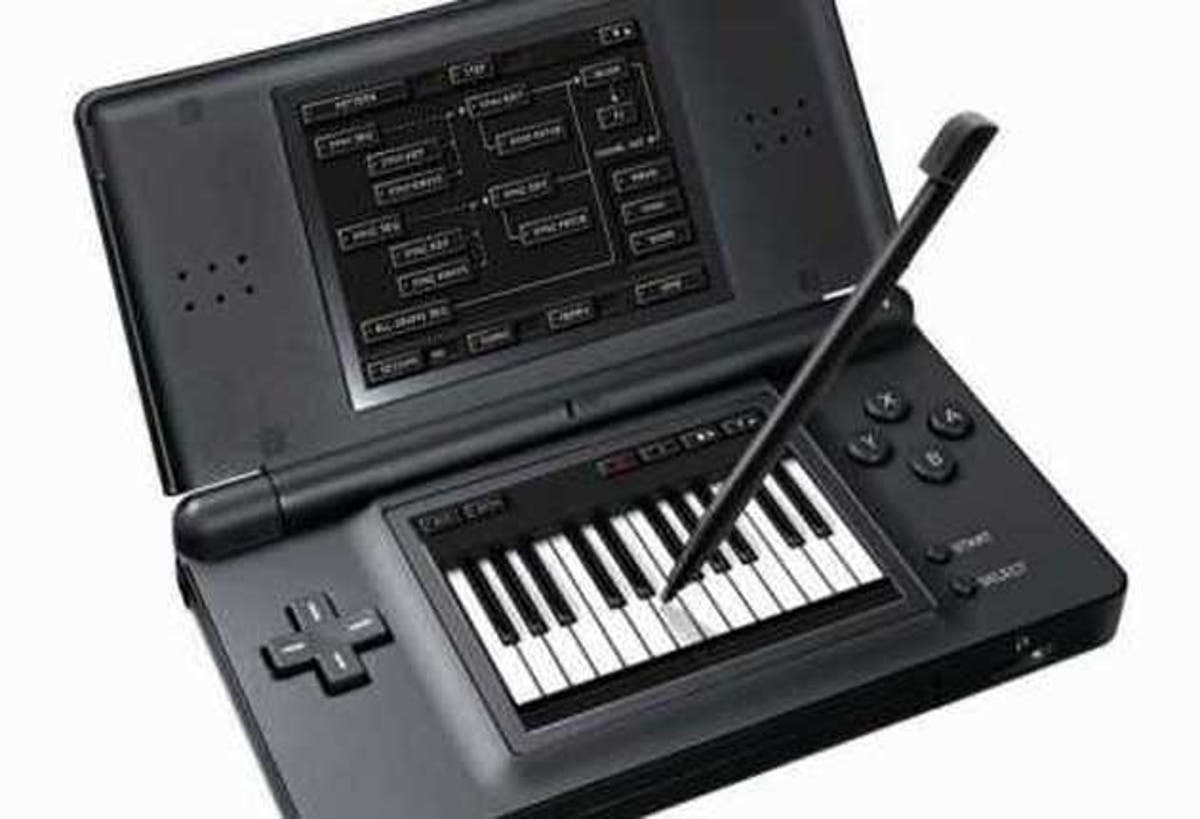 Game of the week - KORG DS-10 Synthesizer, £24.99 | The Independent ...