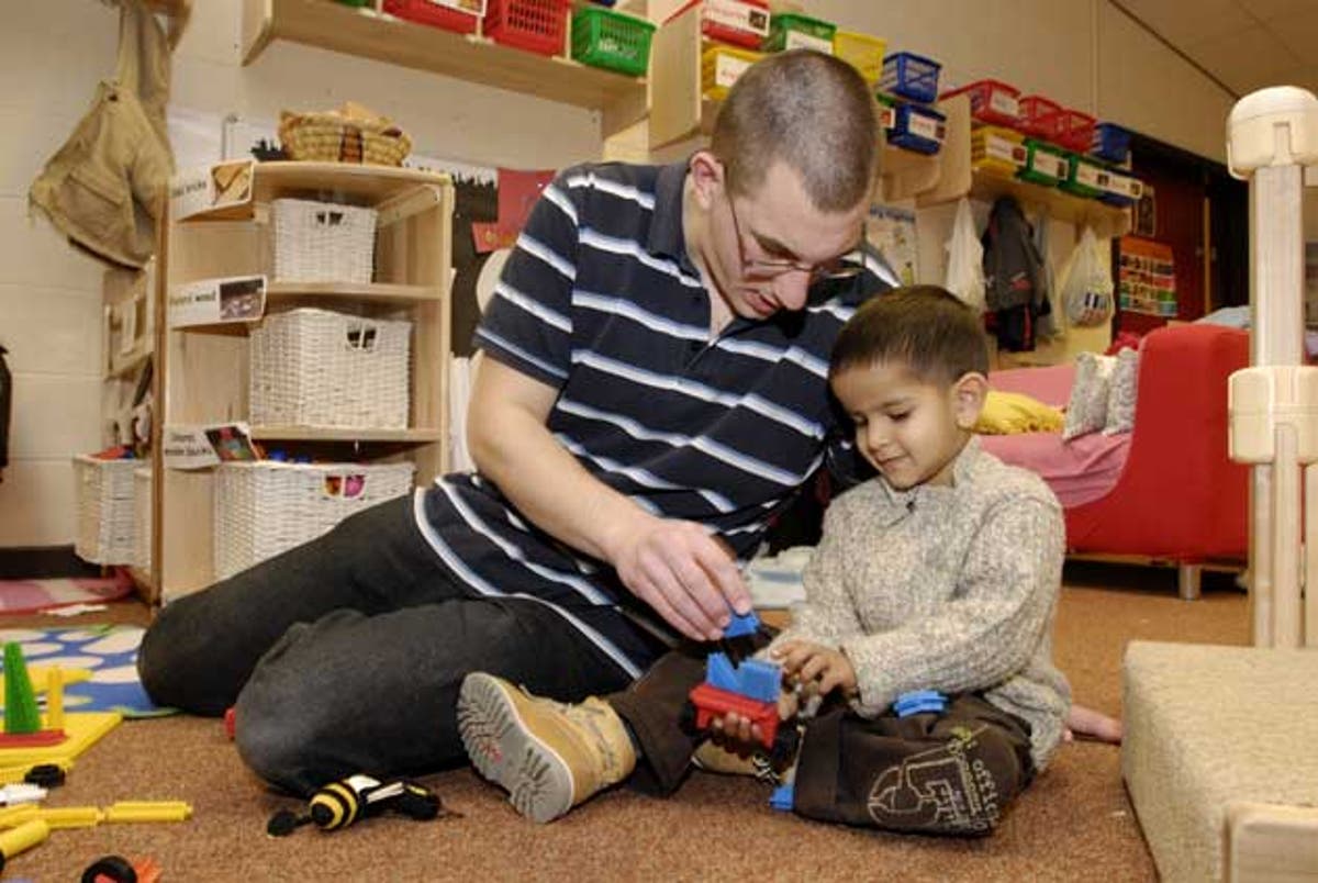 I want your job: Early Years Professional | The Independent | The ...