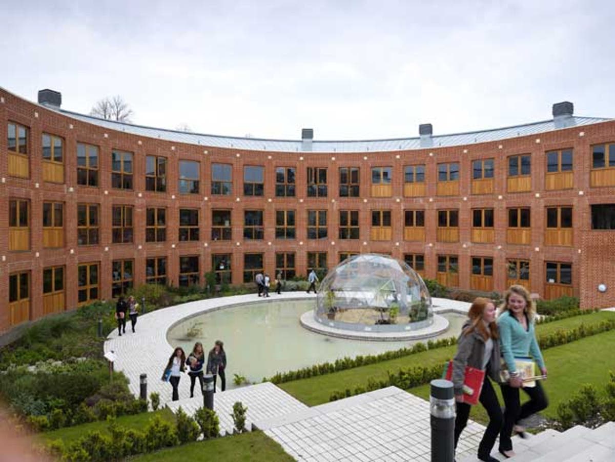 Grand design: The architectural wonder that's transformed a private ...