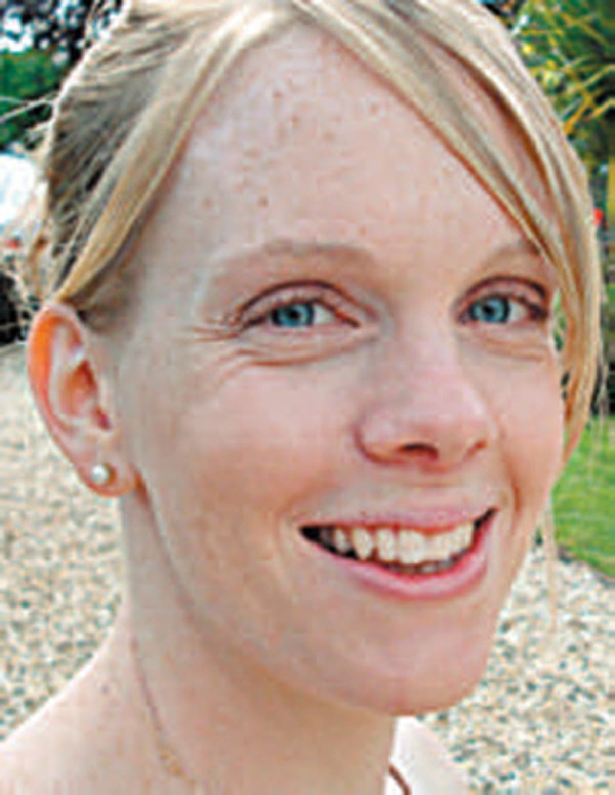 New recruits: Claire Hall, event coordinator for Team RAC in Middlesex ...